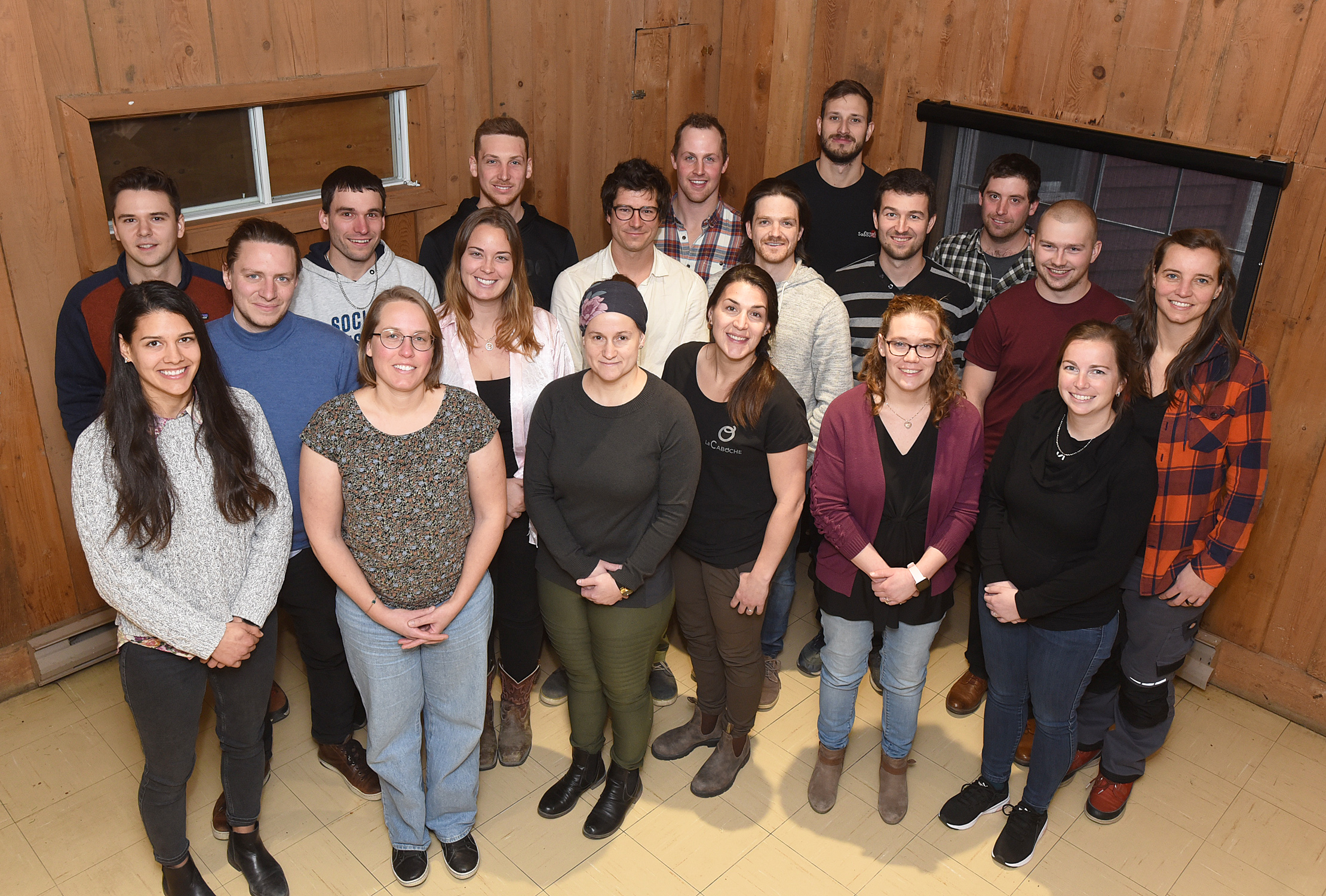 Les gagnants du Tremplin pour la jeunesse agricole débutent leur ...